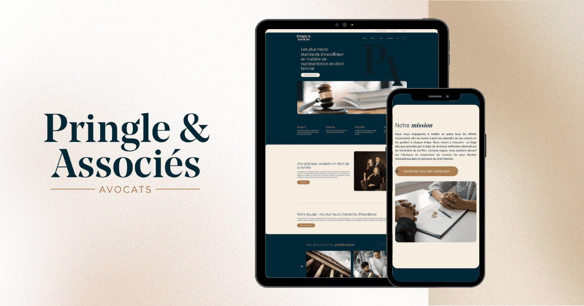 Pringle et Associés - PAR Design