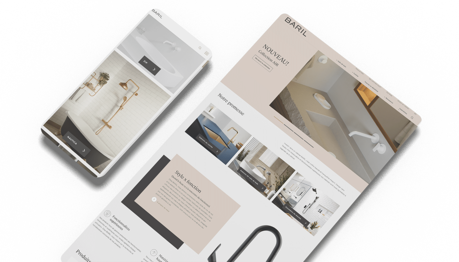 Baril Design - PAR Design