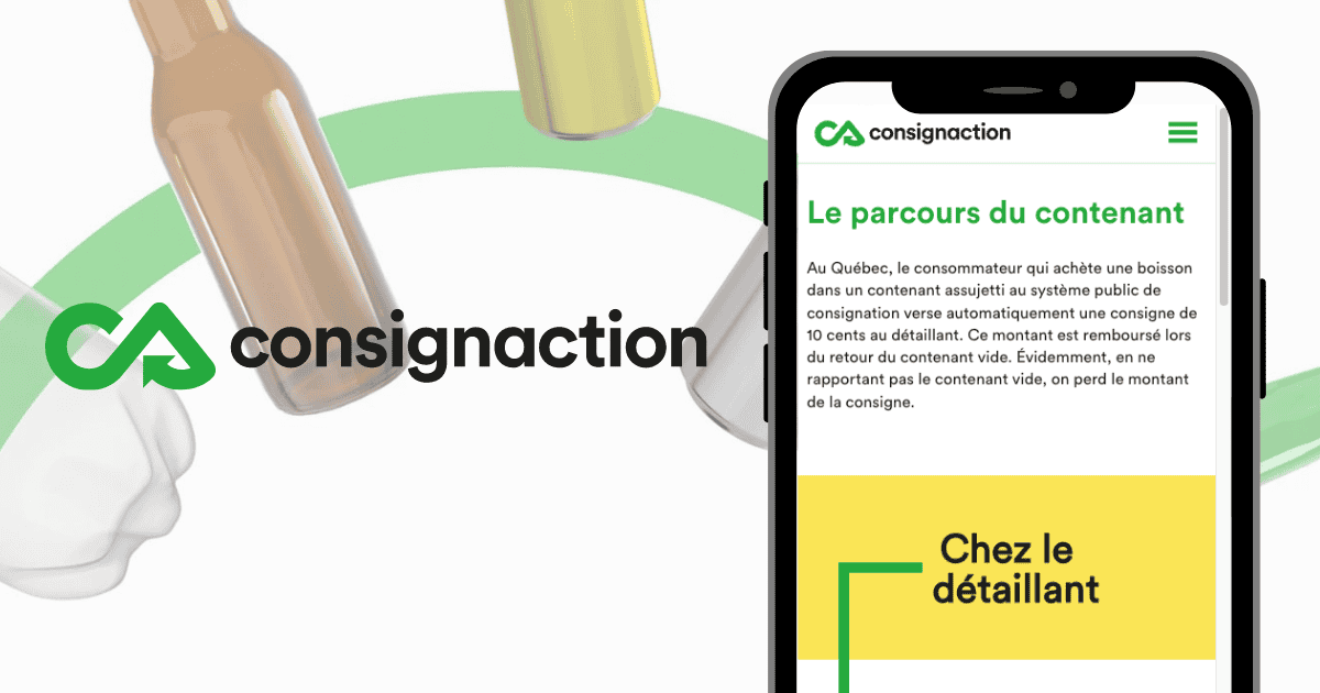 Consignaction - PAR Design