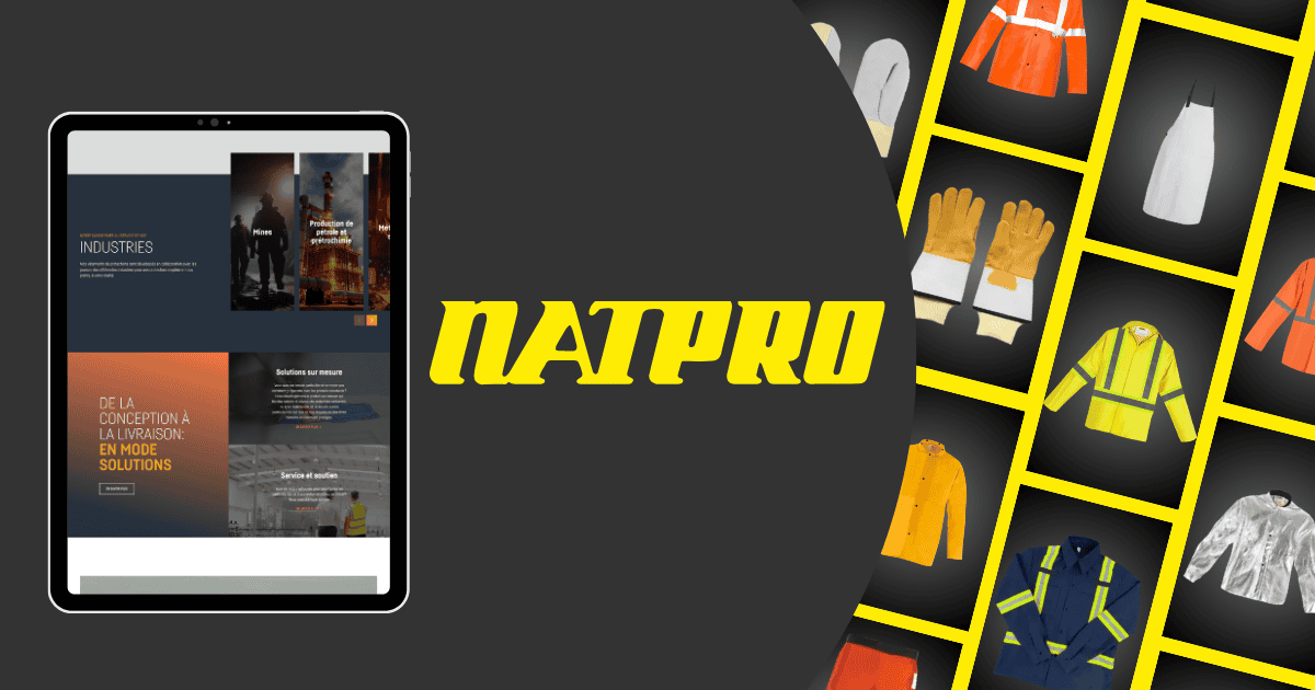 Natpro - PAR Design