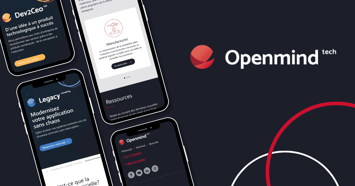 Openmind Technologies - PAR Design