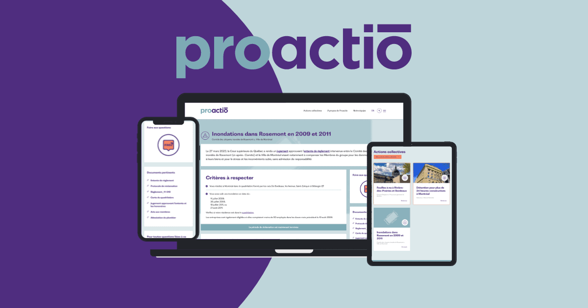 Proactio - PAR Design